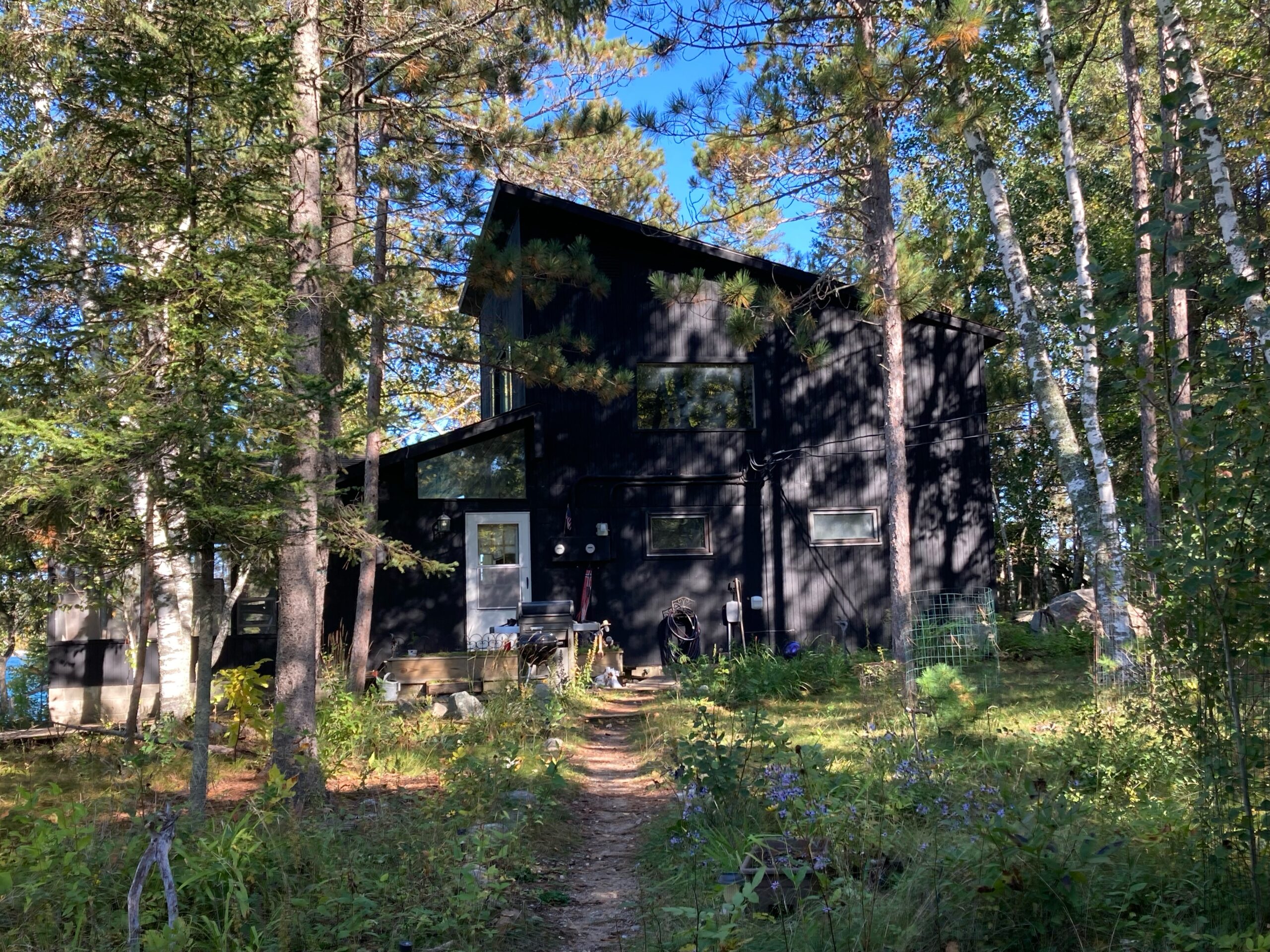 outer cabin | Nicole Nardone